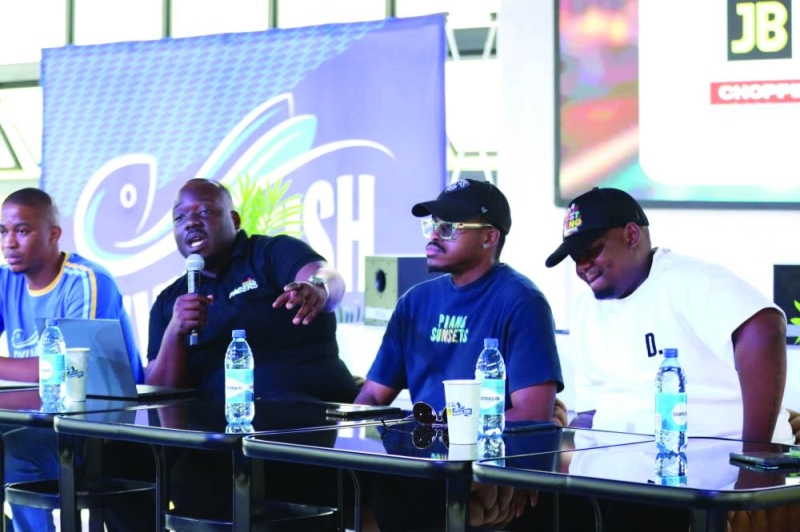 Pacers Live promises a spectacle :: Mmegi Online