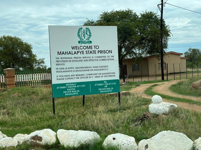 Mahalapye Prison’s thriving underground economy :: Mmegi Online