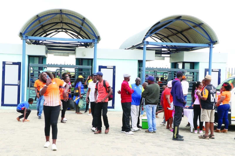 No consultation on 10% gate takings levy :: Mmegi Online