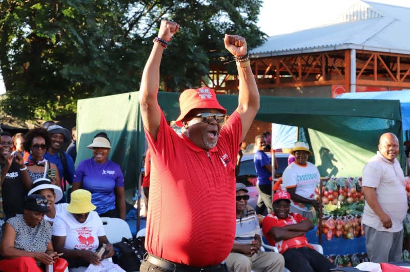 BDP targets UDC over Gaborone Bus Rank closure :: Mmegi Online
