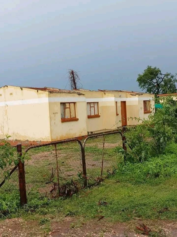Matsitama devastated by floods :: Mmegi Online