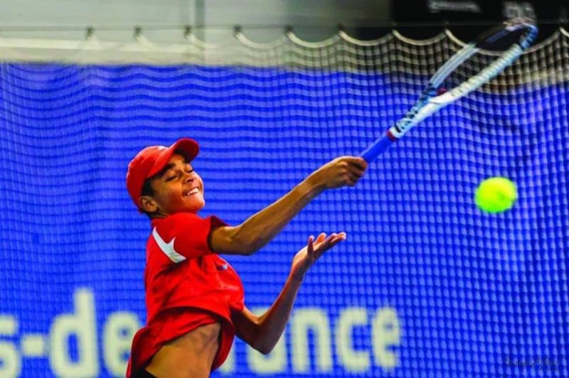 Raguin powers through to semi-final :: Mmegi Online
