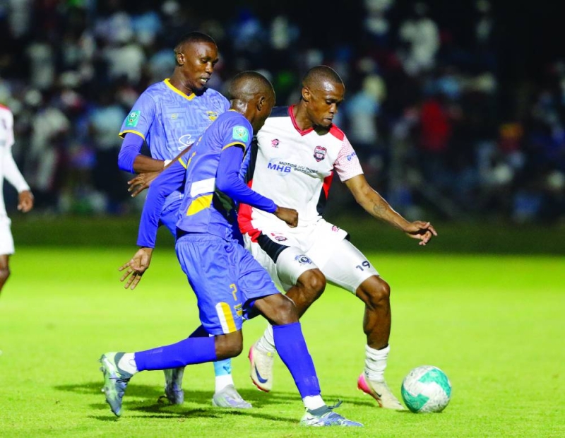 Galaxy expose Rollers’ turmoil to stay in title hunt :: Mmegi Online