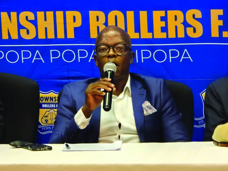 Transfer ban bites as Rollers seek Sebata intervention over Karkache ...