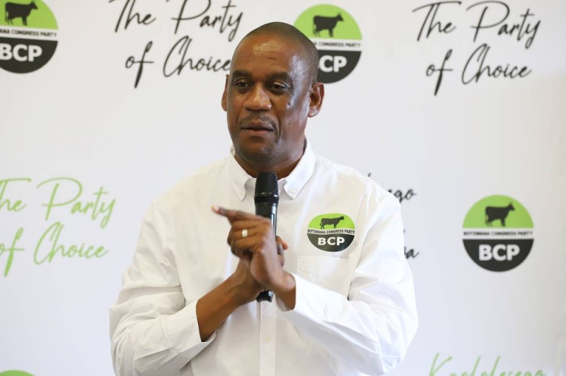 BCP raises red flag over constitutional review :: Mmegi Online