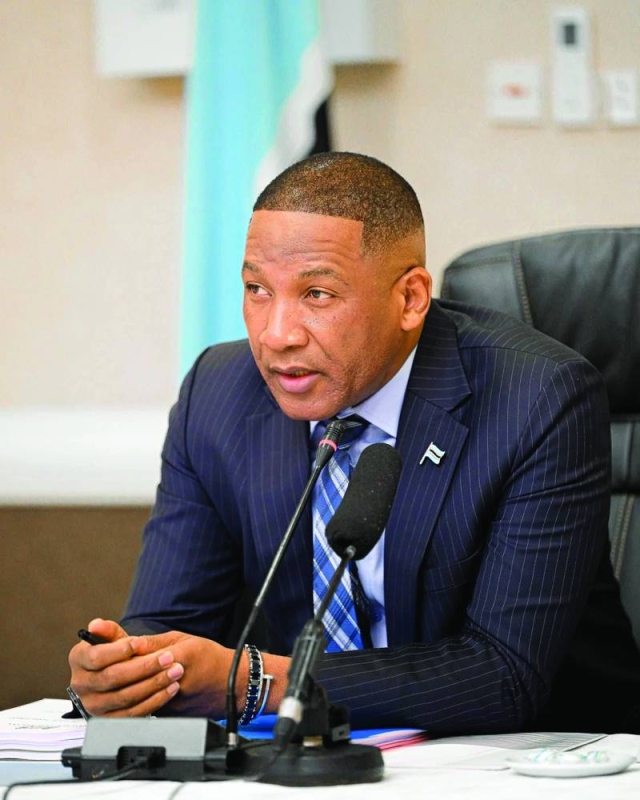 Customary law not recognised in Constitution – Boko :: Mmegi Online