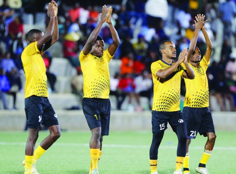 Notwane usher in new leadership :: Mmegi Online