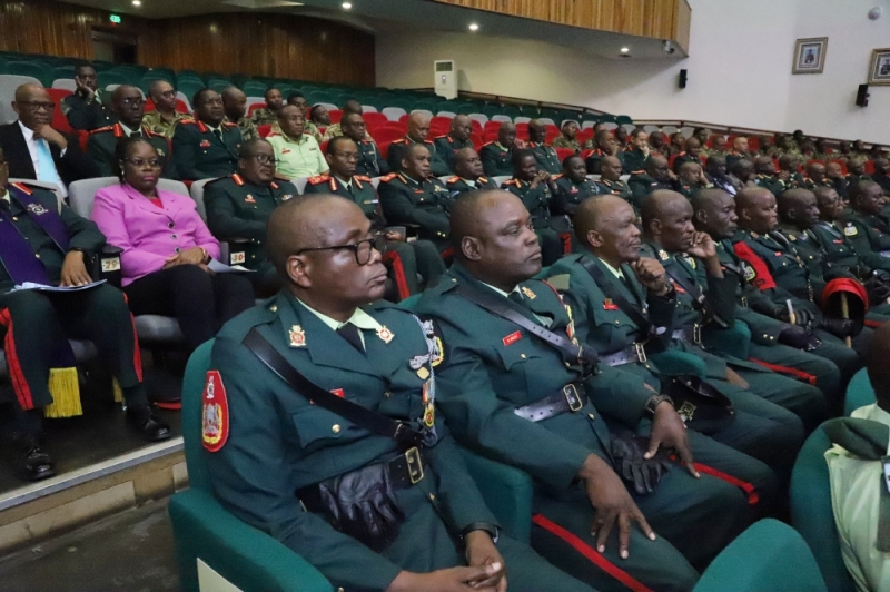 New military justice system to transform discipline in the army ...