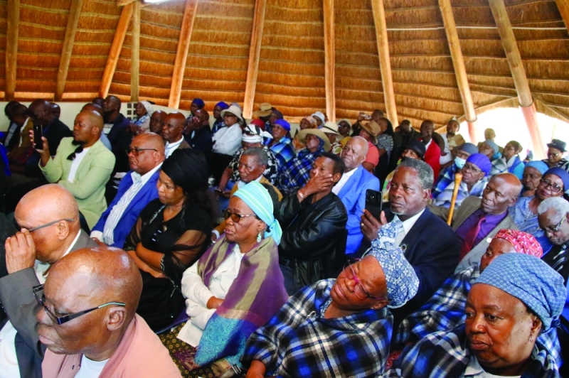 Batlokwa demand land justice now :: Mmegi Online