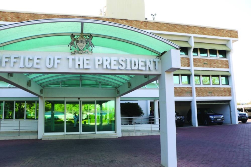 State Presidency slammed for failure to ‘support’ tender award :: Mmegi ...