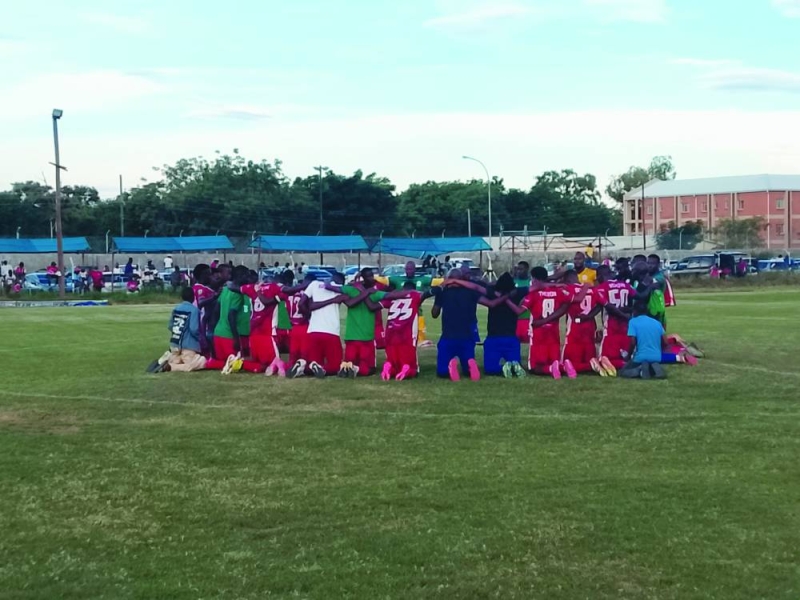 TAFIC pin hopes on new signings in relegation battle :: Mmegi Online