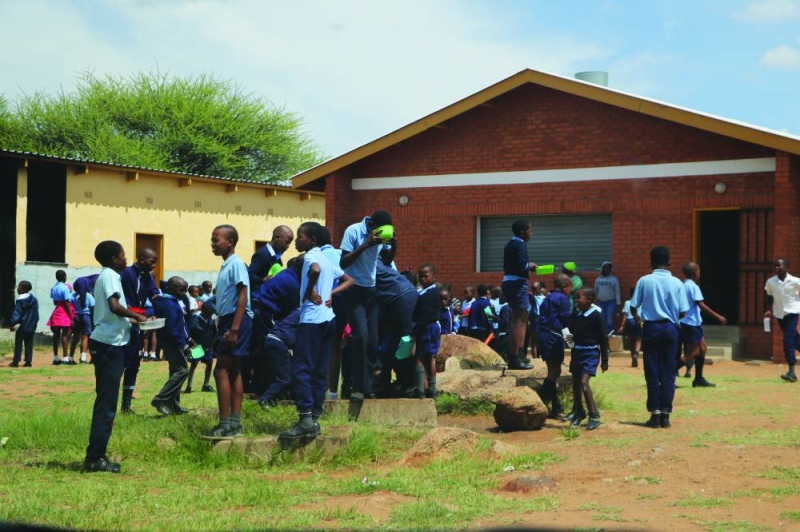 Overcrowding crisis persists in Shashe West primary schools :: Mmegi Online