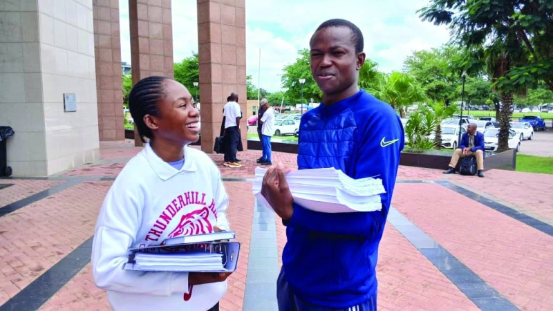 Urgency removed from doping case :: Mmegi Online