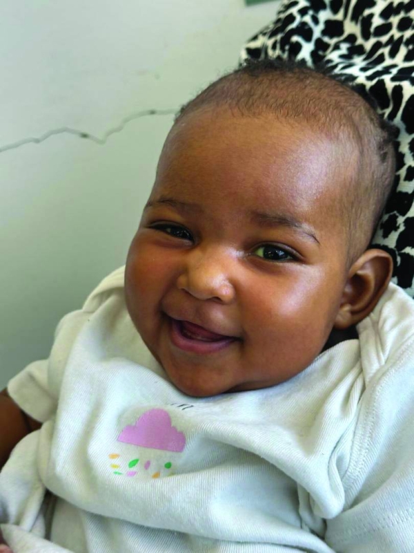 'Help save baby Asli' :: Mmegi Online