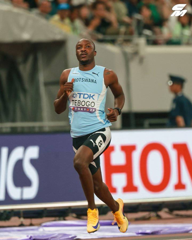 Men’s relay team reports for training camp :: Mmegi Online