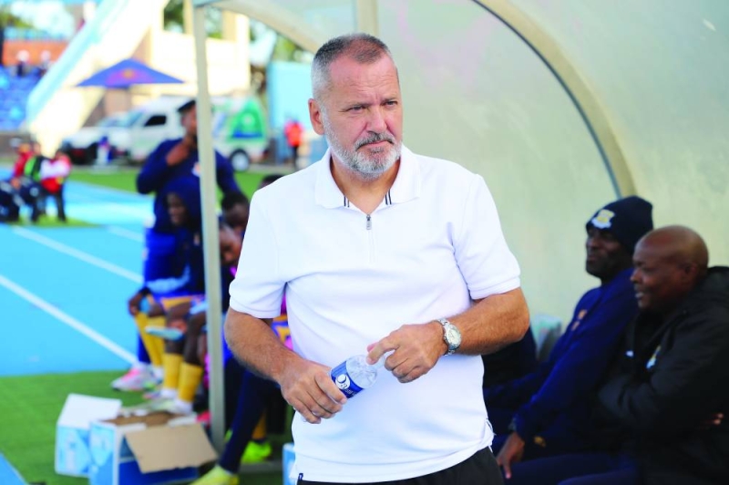 Rollers coach leaves door half open :: Mmegi Online