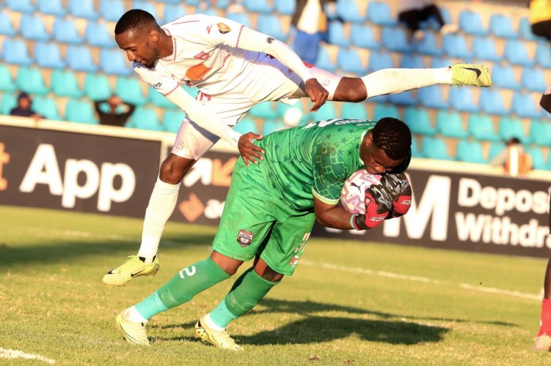 Galaxy dig deep to edge GU, eye CAF return :: Mmegi Online