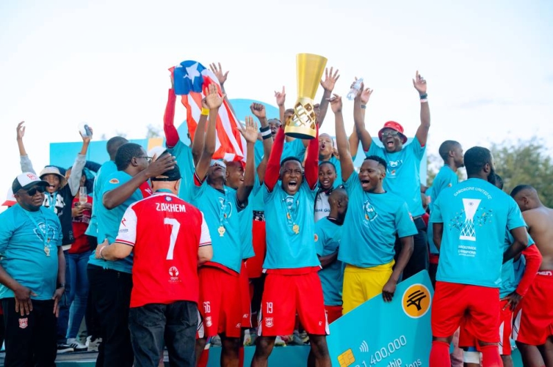 FNB Botswana celebrates greatness with crowning of 2025/26 FNB ...