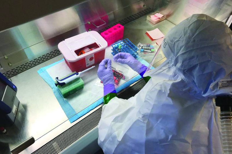 Gov't intensifies Ebola virus screening :: Mmegi Online