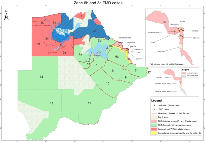 A zone too big for its own good :: Mmegi Online