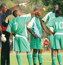 Pride at stake :: Mmegi Online