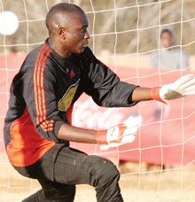 The Maposa Between The Uprights :: Mmegi Online