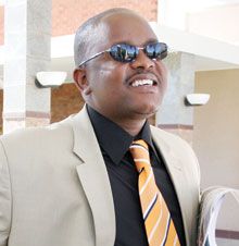 Ntuane launched :: Mmegi Online