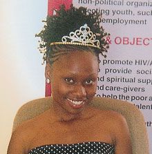 Sesinyi is Miss YOLI 2007 :: Mmegi Online