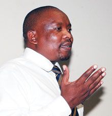 Morule Is Back As BSA Boss :: Mmegi Online