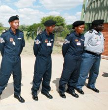 Maunatlala writes flying history :: Mmegi Online