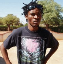 Young artist Wilson Ngoni has come a long way :: Mmegi Online