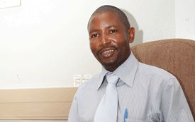 The man behind 'mabijo' :: Mmegi Online