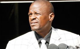 Mothibi takes reigns of customary courts :: Mmegi Online
