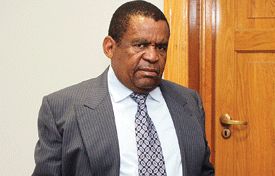 Nchindo is dead,body discovered :: Mmegi Online