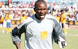 Maposa happy to be back at Chiefs :: Mmegi Online
