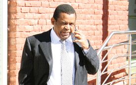 The Nchindo's Lock Out The Nation? :: Mmegi Online