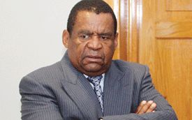 Nchindo cremated:its finish and Klaar :: Mmegi Online