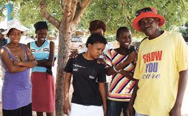 Lack of employment haunts Lentsweletau youth :: Mmegi Online