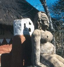 The Lotlamoreng Cultural Village, Mafikeng :: Mmegi Online