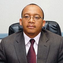 The humble Justice Leburu :: Mmegi Online