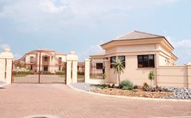 Mogae's retirement house has defects :: Mmegi Online