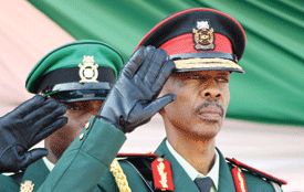 Khama extends Masire's contract :: Mmegi Online