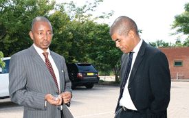 Sesinyi acquitted :: Mmegi Online