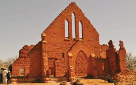 The missionary legacy: how the LMS helped build Botswana :: Mmegi Online