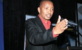 Sesinyi quits Mass Media job :: Mmegi Online