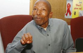 Thokolosi actor Frank dies :: Mmegi Online