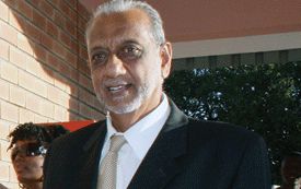 Brink sets sights on Dada :: Mmegi Online