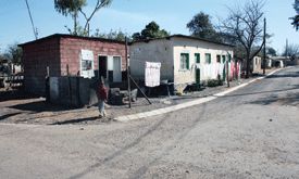 Old Naledi facelift completed, says mayor :: Mmegi Online