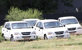 Kia Motors bleeds CTO dry? :: Mmegi Online