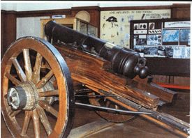 The siege of Mafikeng and Sechele's cannon :: Mmegi Online